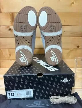 Shoes | New In Box Limited Edition Scraplife Bo Nickal Wrestling Shoes ...